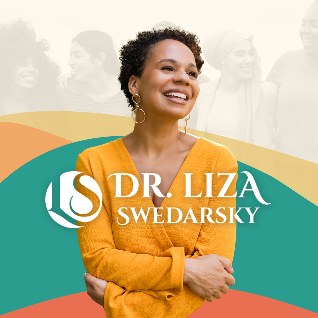 Embracing Black – Dr. Liza Swedarsky